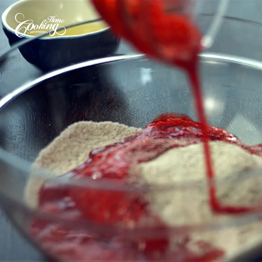 Raspberry Macarons - Italian Meringue Method Recipe