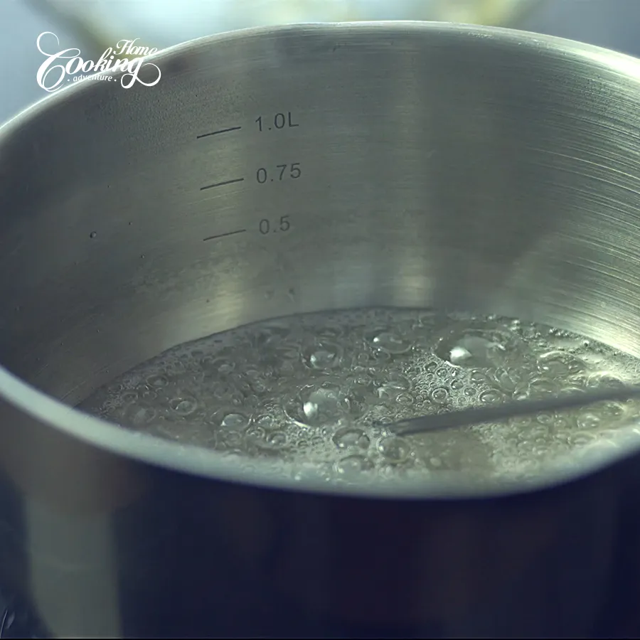 Raspberry Macarons - Italian Meringue Method Recipe