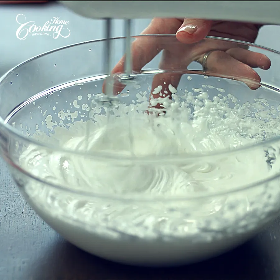 Raspberry Macarons - Italian Meringue Method Recipe