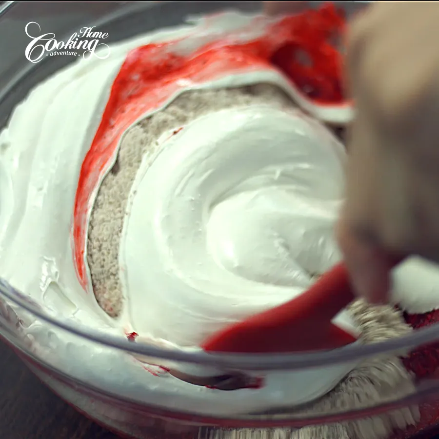 Raspberry Macarons - Italian Meringue Method Recipe