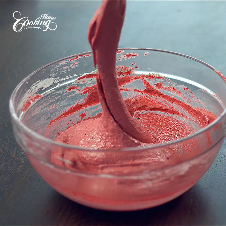 Raspberry Macarons - Italian Meringue Method Recipe