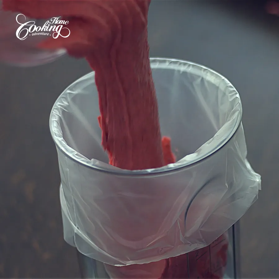 Raspberry Macarons - Italian Meringue Method Recipe