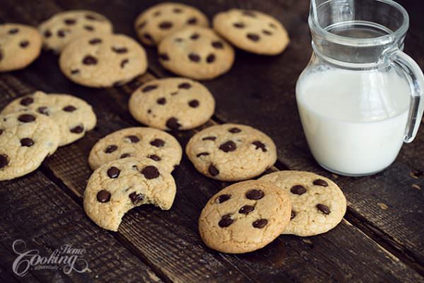 Butterless Chocolate Chip Cookies Recipe