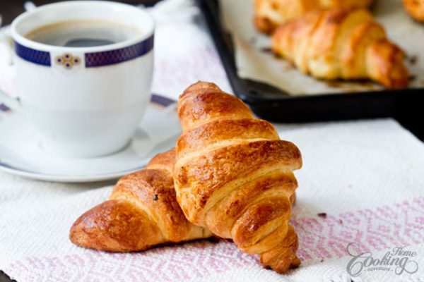 Quick Croissants - Homemade Quick Croissants Recipe