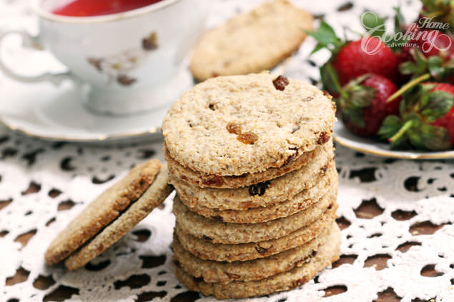 Butter Cookies Pastisetas