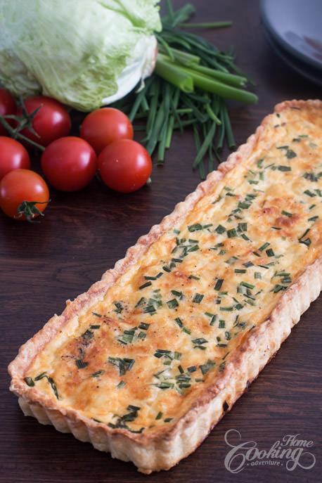 Quiche Lorraine - The Best Classic French Quiche Recipe