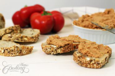 Soy Pate Recipe- Soy Spread - Vegetable Soy Pate