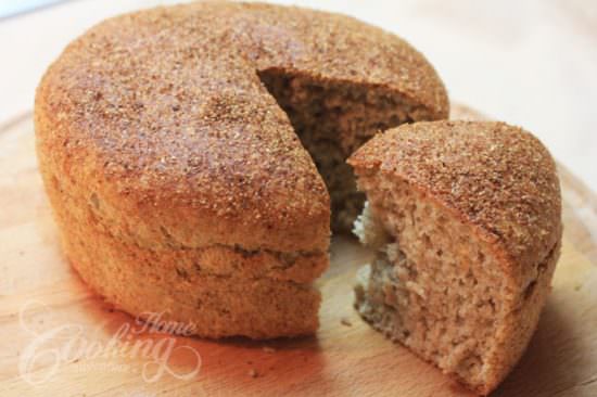 Wheat Bran Bread